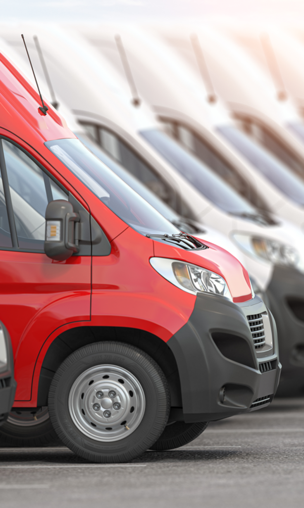 Fleet Services in Santa Maria CA | Kaizen Collision Center | Body Shop